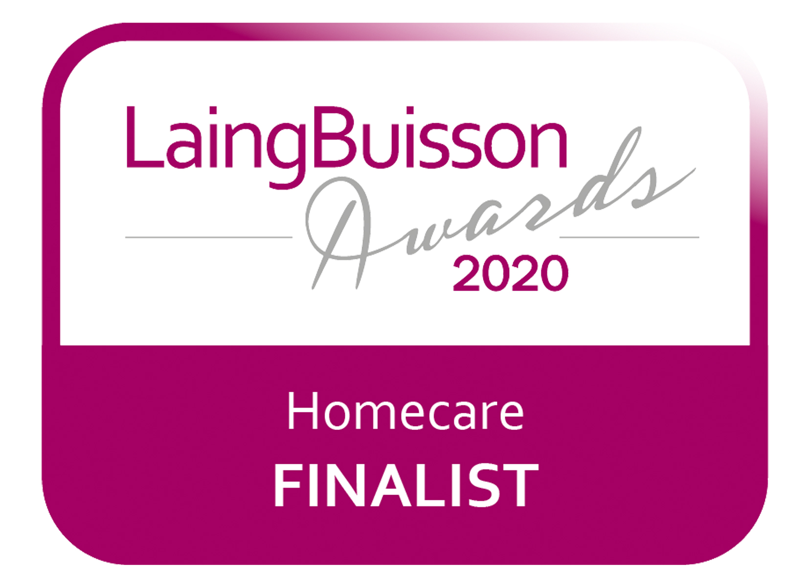 Homecare Finalists in Prestigious Awards - Bridgewater Home Care Franchise