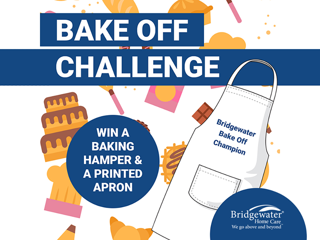 The Bridgewater Bake Off Competition 2021 - Bridgewater Wigan
