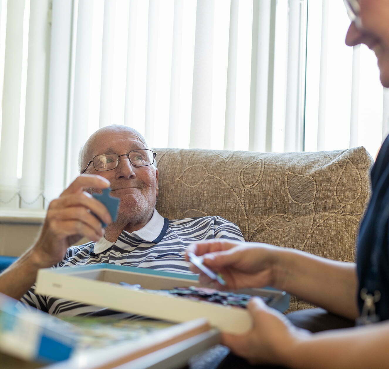 Intergenerational Interaction – The Benefits | Bridgewater Home Care