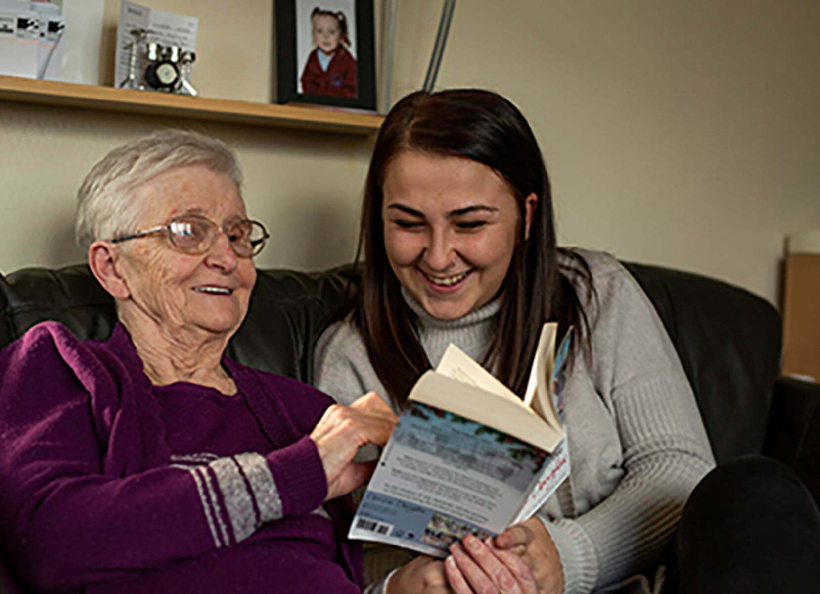 Personal Assistant or Home Care - What's The Difference? - Bridgewater ...