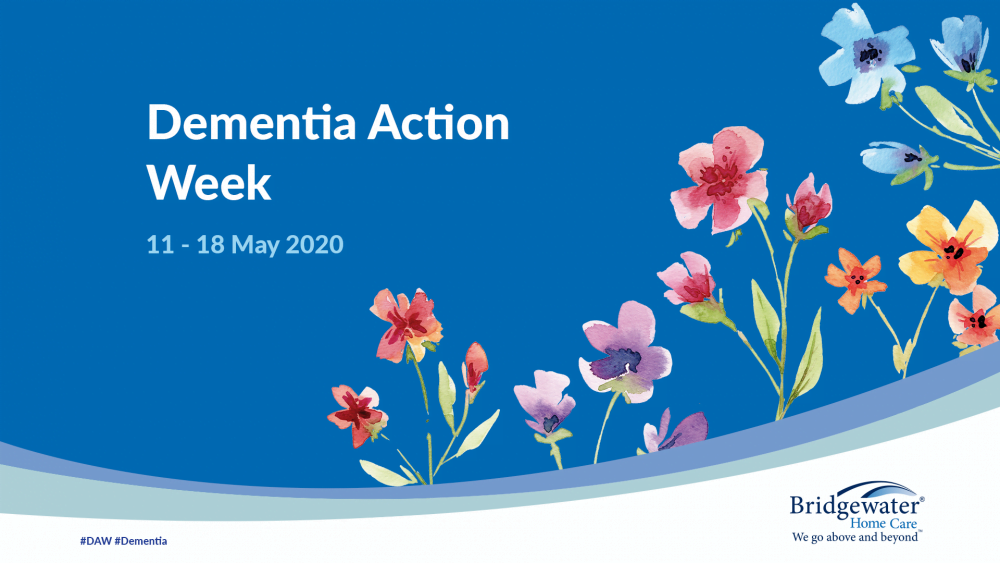 Dementia Action Week - Bridgewater Home Care