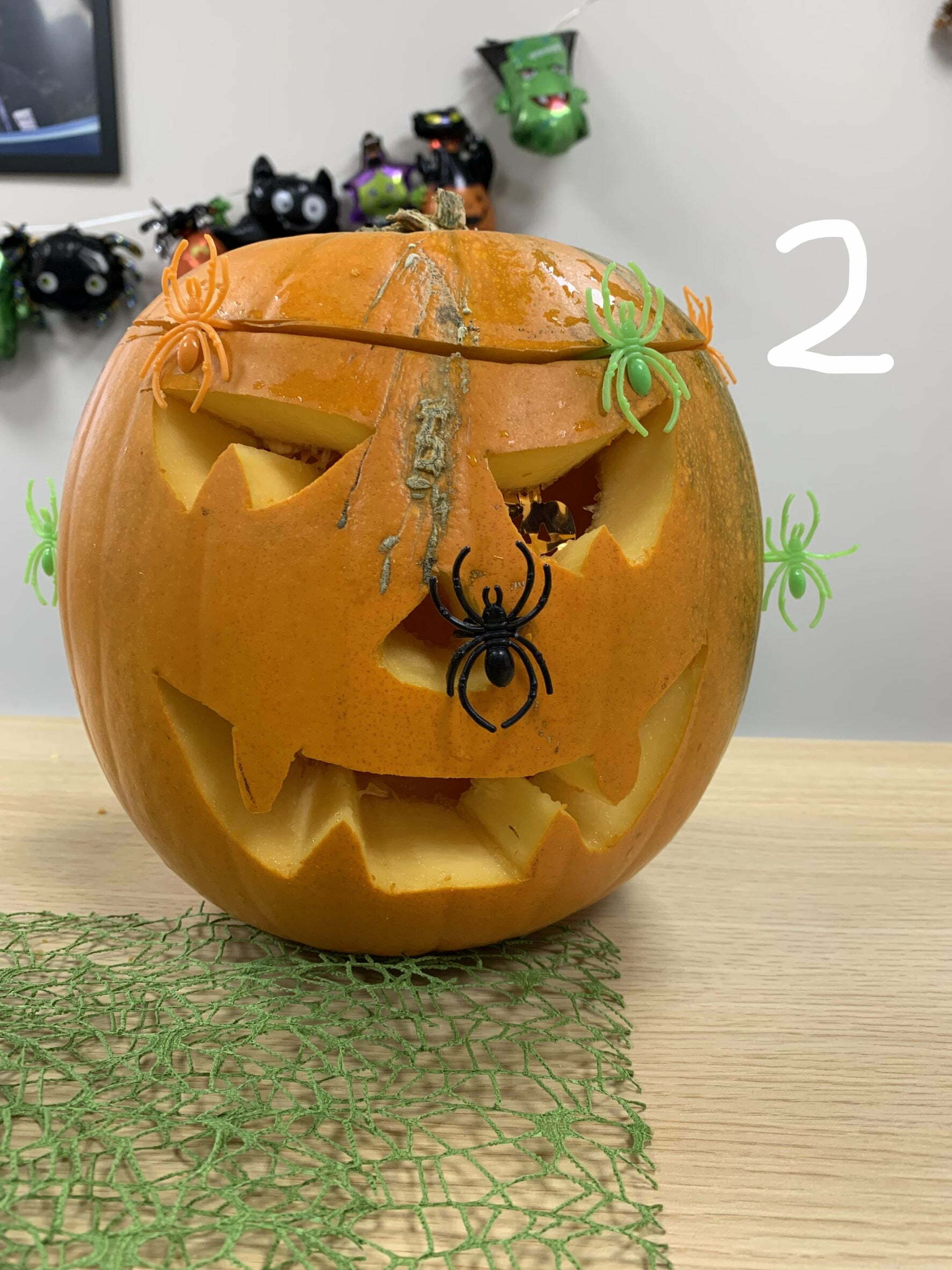 Bridgewater's Spooky Halloween Competition 2021 - Bridgewater Home Care