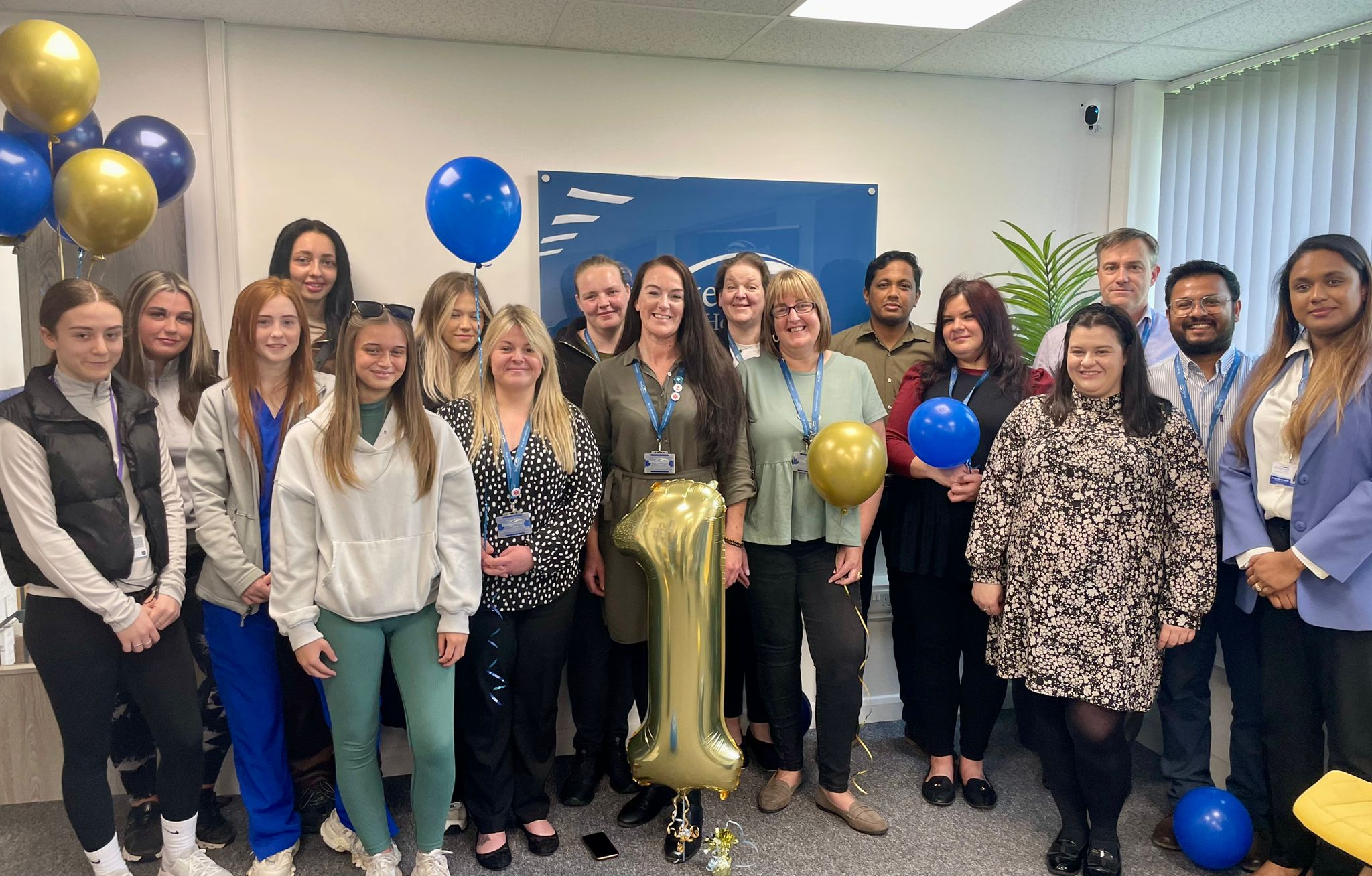 Bridgewater Home Care Halton Celebrates One Year Anniversary ...