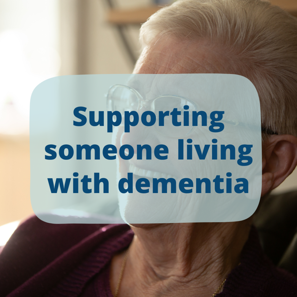 Supporting Dementia Action Week - Bridgewater Home Care